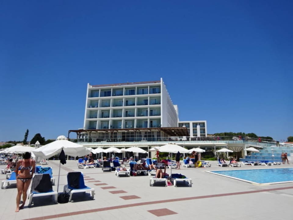 "Hotelansicht" Eden Roc Resort (Kallithea) • HolidayCheck (Rhodos ...
