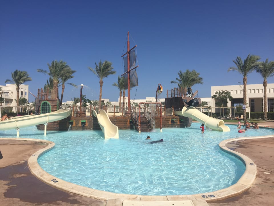 "Sport & Freizeit" Jaz Aquaviva (Makadi Bay) • HolidayCheck (Hurghada ...