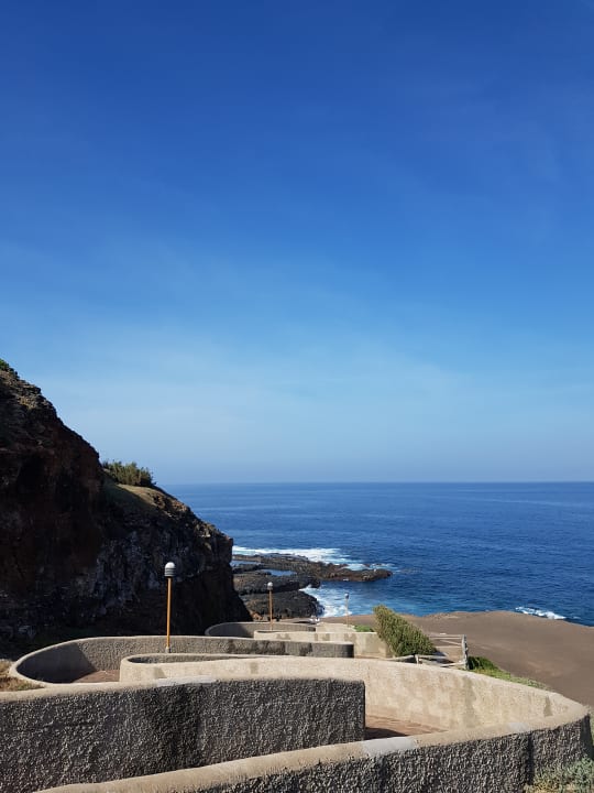 "Weg zu den natürlichen Po..." Occidental Roca Negra (Agaete ...