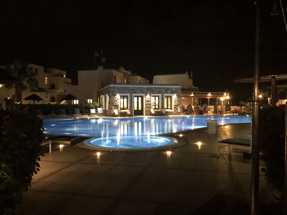 "Pool" Naxos Resort Beach Hotel (Naxos Stadt) • HolidayCheck (Naxos ...