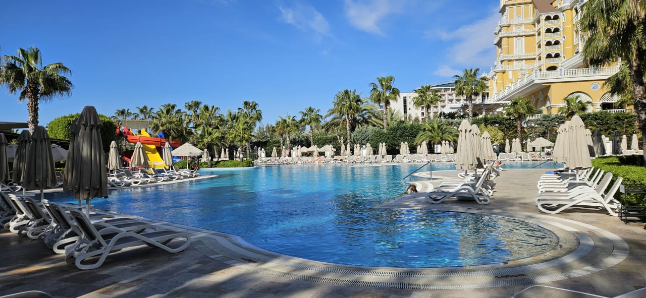 "Sport & Freizeit" Melas Lara Hotel (Lara) • HolidayCheck (Türkische ...