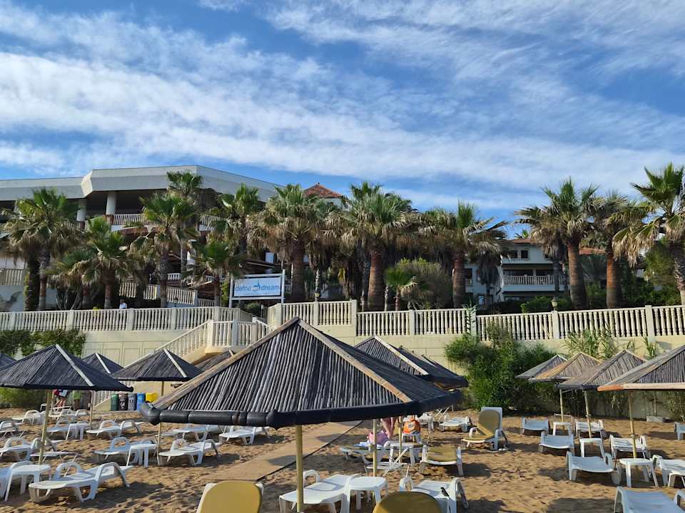 "Strand" Hotel Defne Dream (Colakli) • HolidayCheck (Türkische Riviera ...