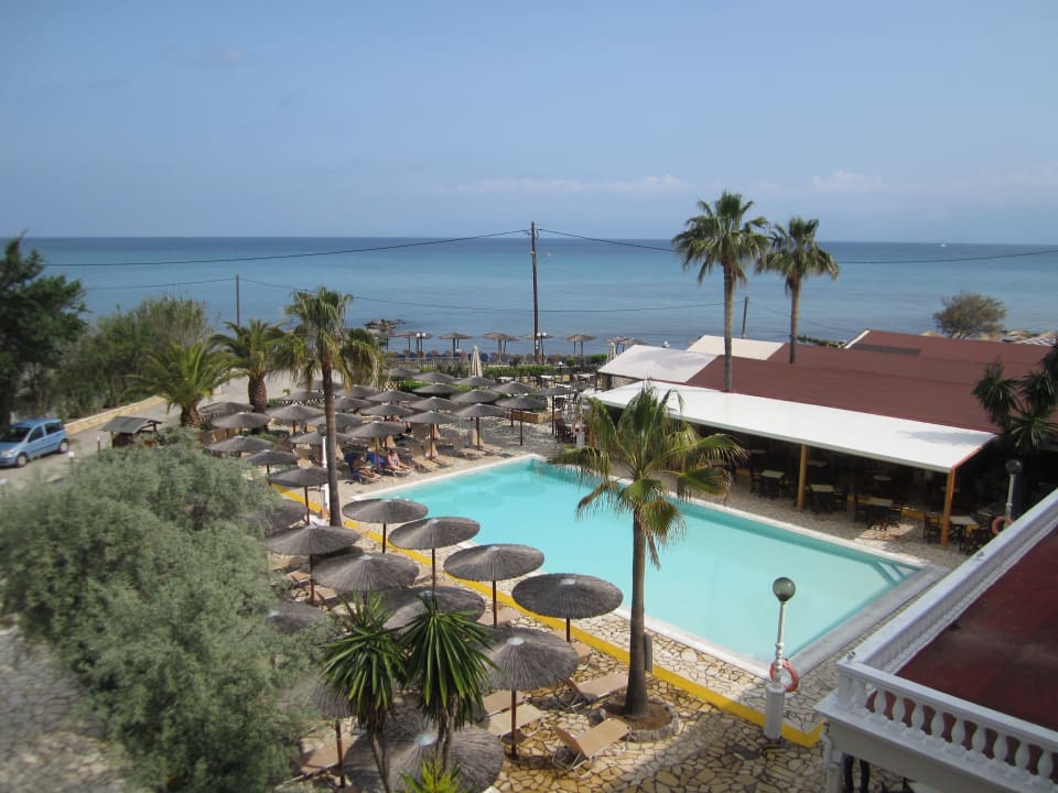 "Gastro" Hotel Angela Beach (Roda) • HolidayCheck (Korfu | Griechenland)