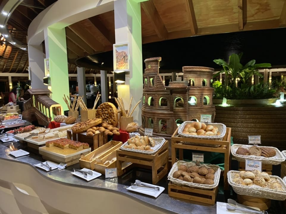 "Italienischer Abend" Meeru Maldives Resort Island (Dhifushi ...