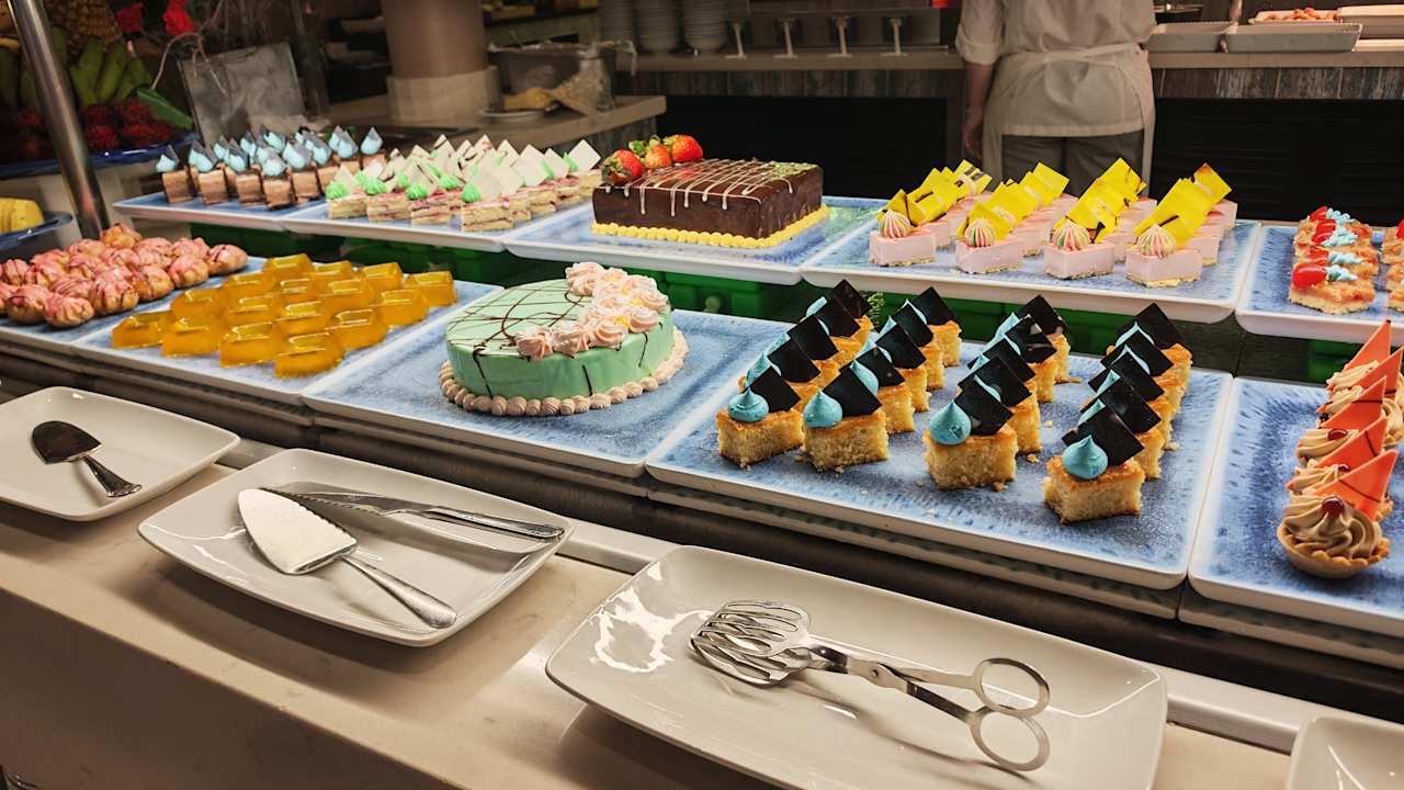 "Gastro" Hotel Riu Palace Maldivas (Kudahuvadhoo) • HolidayCheck ...