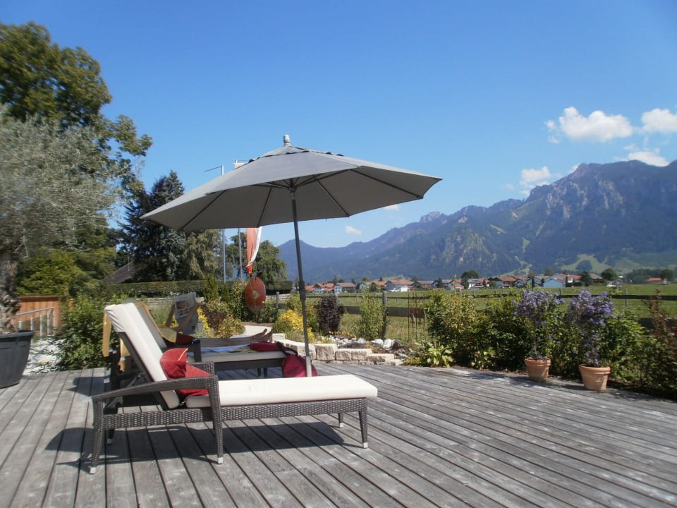 "Bei Ruhe einfach herrlich..." Hotel Das Rübezahl (Schwangau ...
