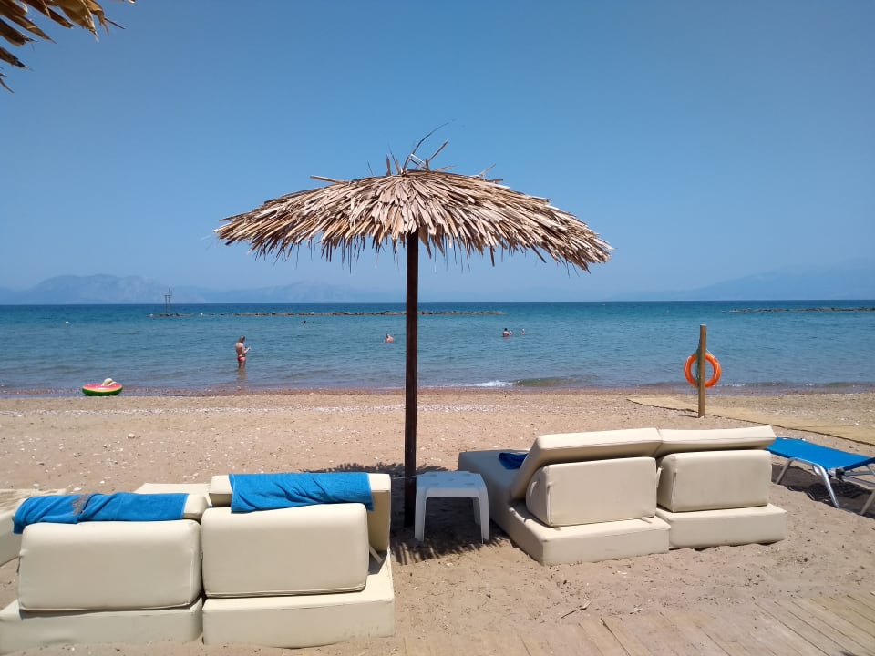 "Strand" Grecotel Casa Marron (Lakopetra) • HolidayCheck (Peloponnes ...