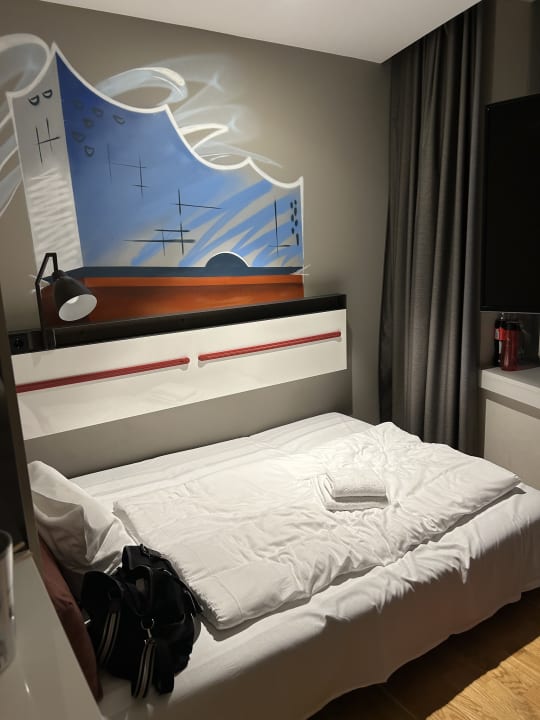 "Ausblick" Holiday Inn Hamburg - City Nord (Hamburg Nord ...