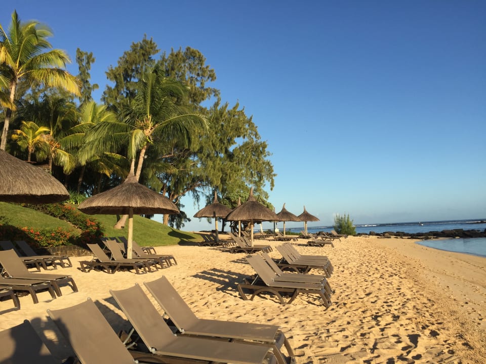 "Strand" Canonnier Beachcomber Golf Resort & Spa (Pointe aux Canonniers ...