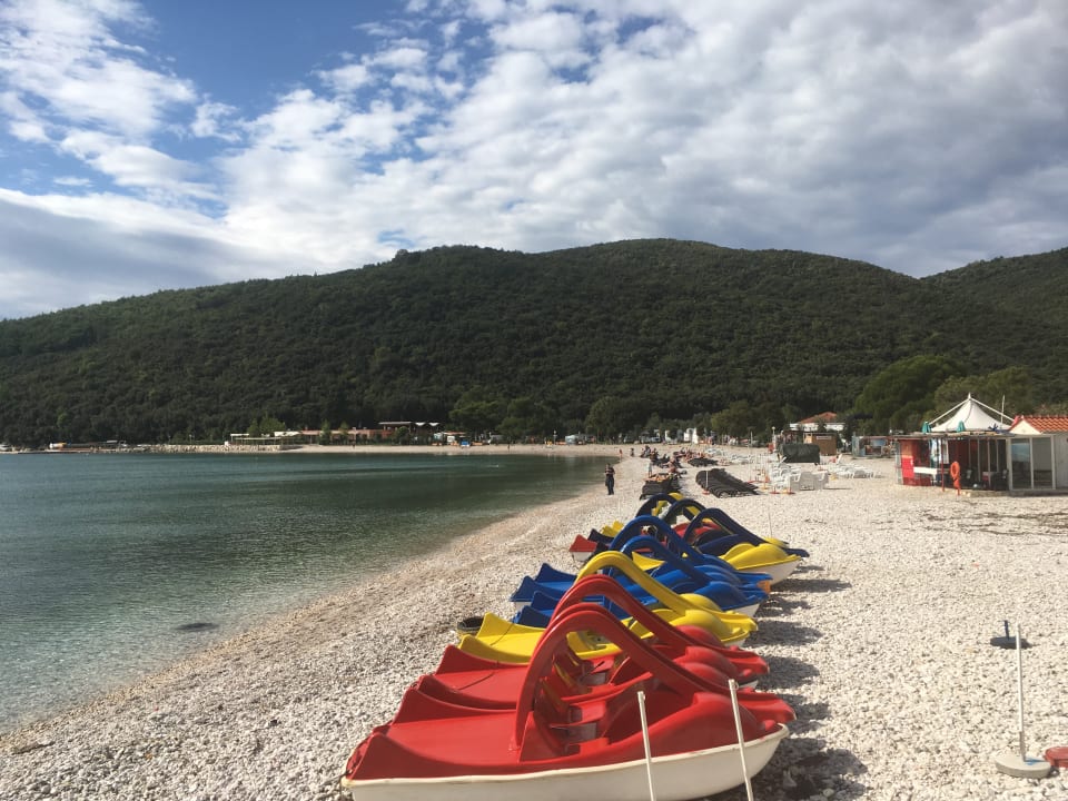 "Strand" Oliva Camping - Maslinica Resort (Rabac) • HolidayCheck ...