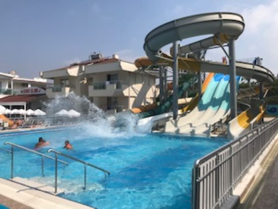 "Pool" Dream Family Club (Side - Kumköy) • HolidayCheck (Türkische ...