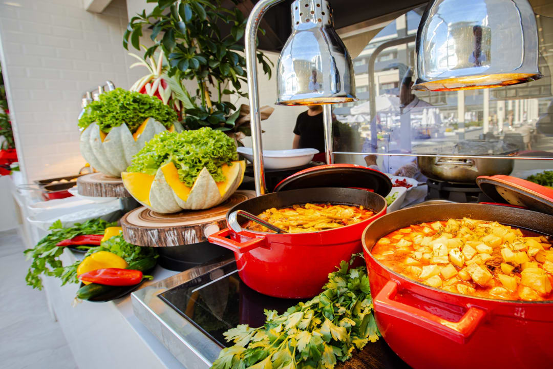 "Gastro" Victory Volare Hotel (Colakli) • HolidayCheck (Türkische ...