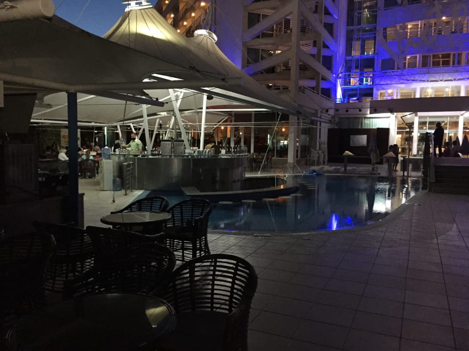 "Pool" Effect Grand Victoria Hotel (Sonnenstrand) • HolidayCheck ...