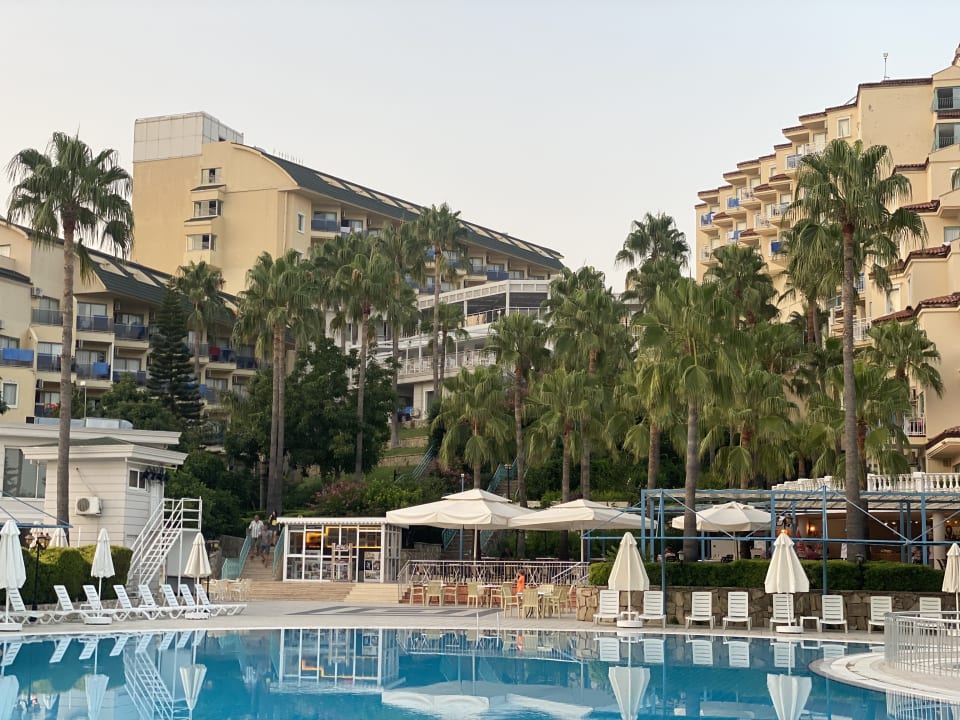 "Außenansicht" Iz Flower Side Beach Hotel (Side - Kumköy ...