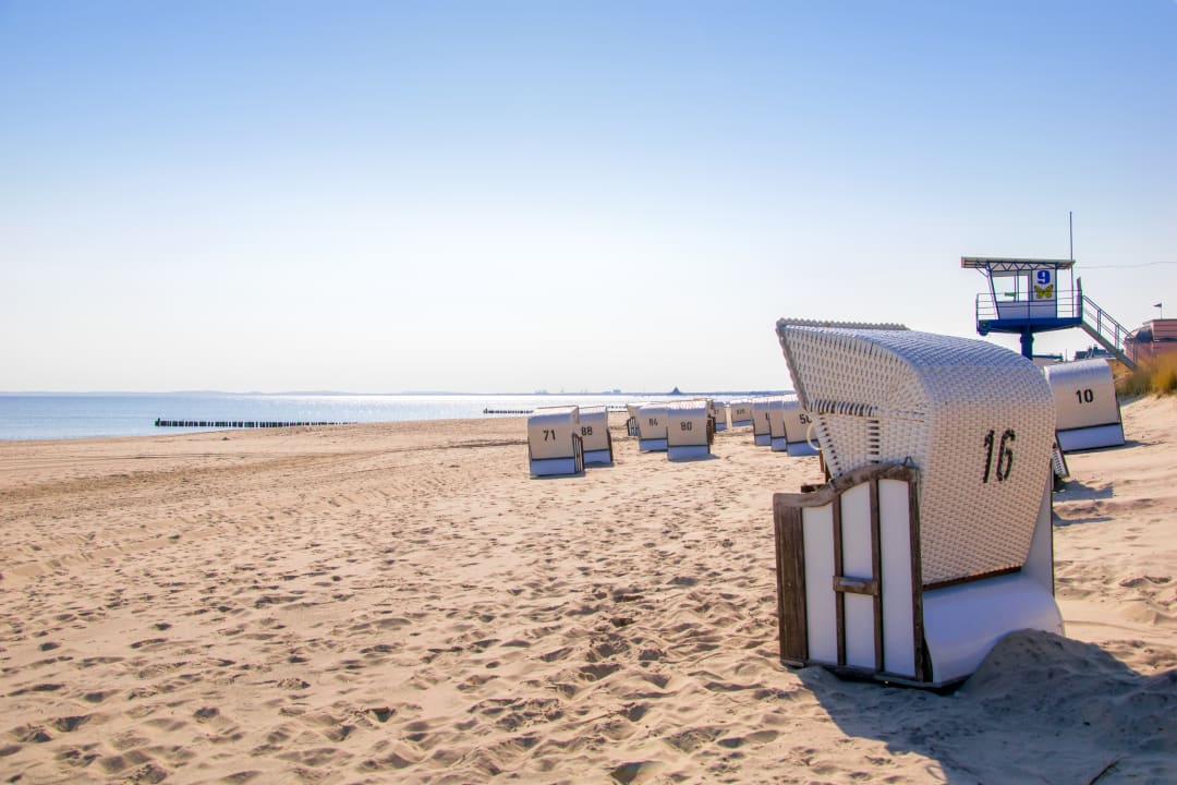 "Strand" Villa Auszeit Hotel Garni (Bansin) • HolidayCheck (Mecklenburg ...