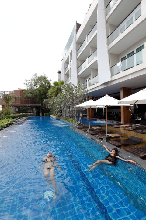 "Swimming Pool" Sea Sun Sand Resort (Patong Beach) • HolidayCheck ...