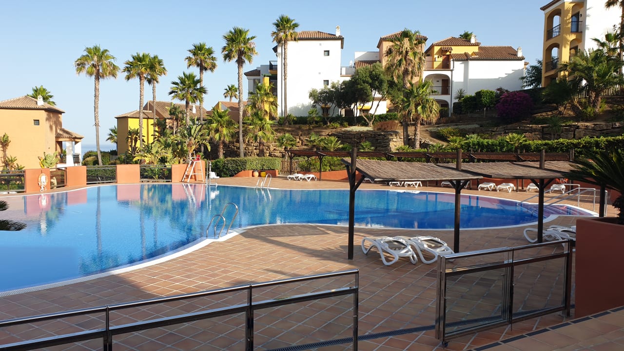 "Pool" Aldiana Club Costa del Sol (Alcaidesa) • HolidayCheck (Costa del ...