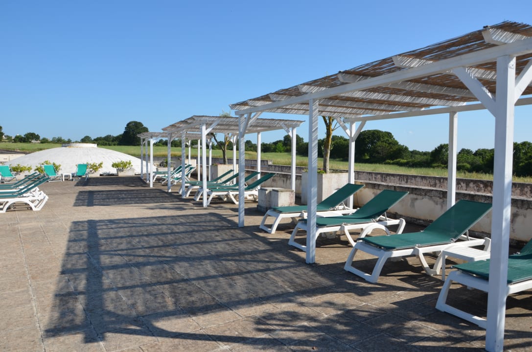 "Pool" Hotel Victor Country (Alberobello) • HolidayCheck (Apulien ...