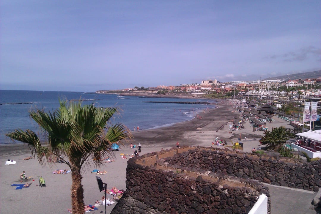 "Strand Playa de Pinta (Co..." GF FANABE (Costa Adeje) • HolidayCheck ...