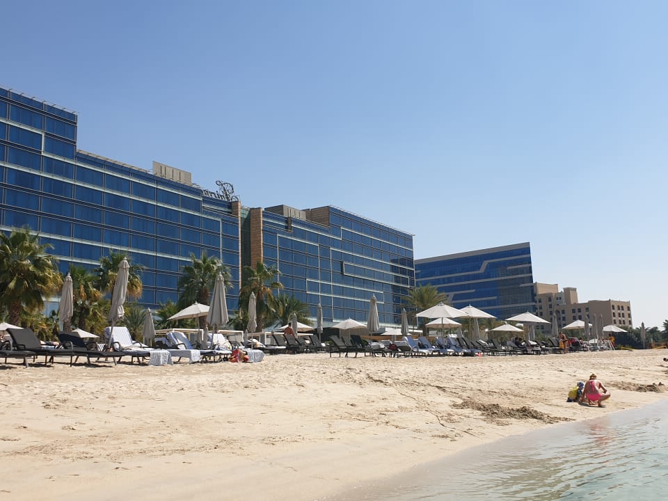 "Strand" Fairmont Bab Al Bahr (Abu Dhabi) • HolidayCheck (Abu Dhabi ...