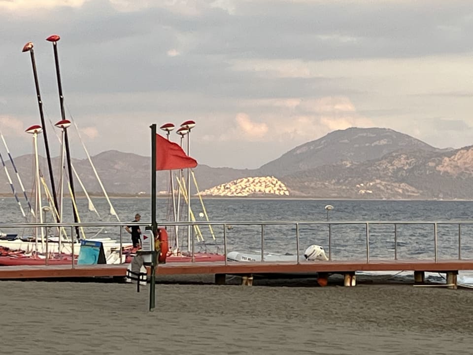 "Strand" TUI BLUE Sarigerme Park (Sarigerme) • HolidayCheck (Türkische ...