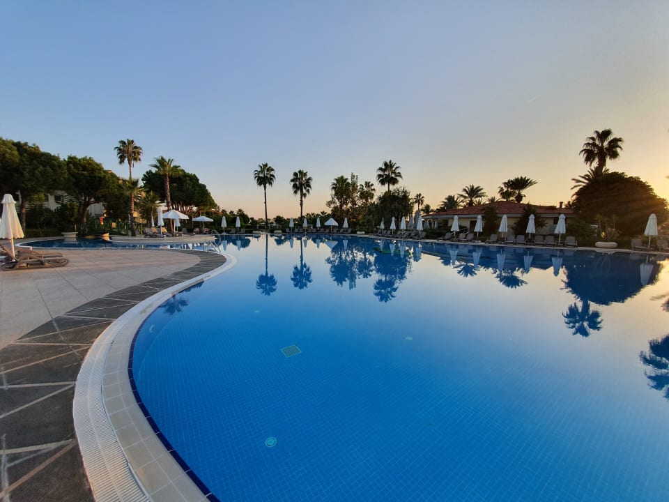 "Pool" Bellis Deluxe Hotel (Belek - Kadriye) • HolidayCheck (Türkische ...