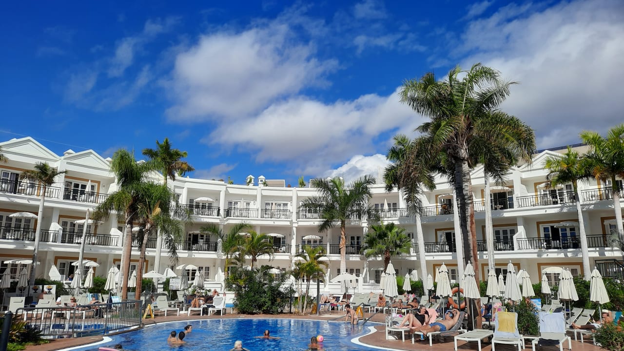 "Zimmer" Hotel Parque del Sol (La Caleta de Adeje) • HolidayCheck ...