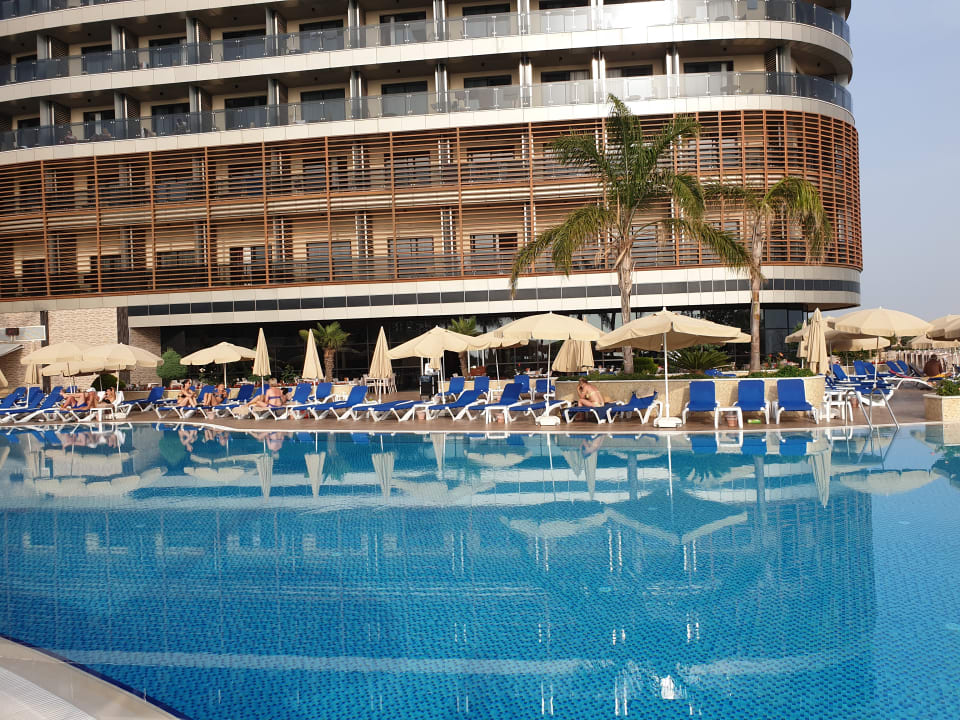 "Pool" Michell Hotel & Spa (Alanya) • HolidayCheck (Türkische Riviera ...