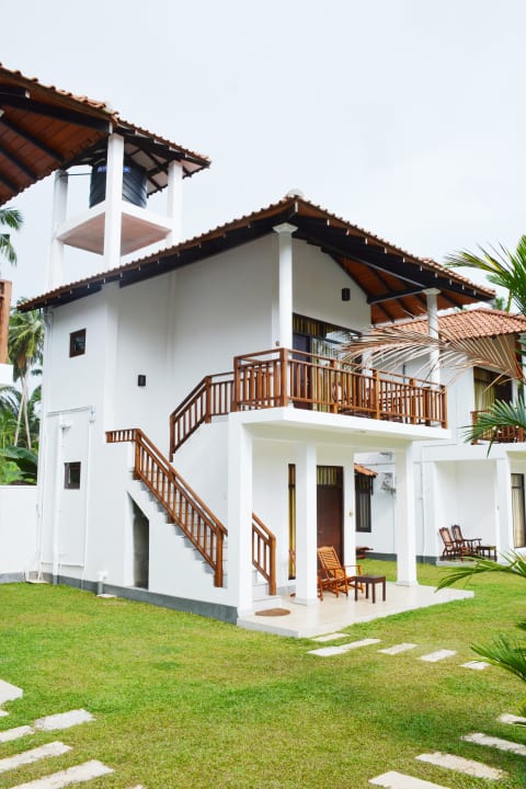 "Außenansicht" Aathma Ayurveda Health Resort (Balapitiya ...