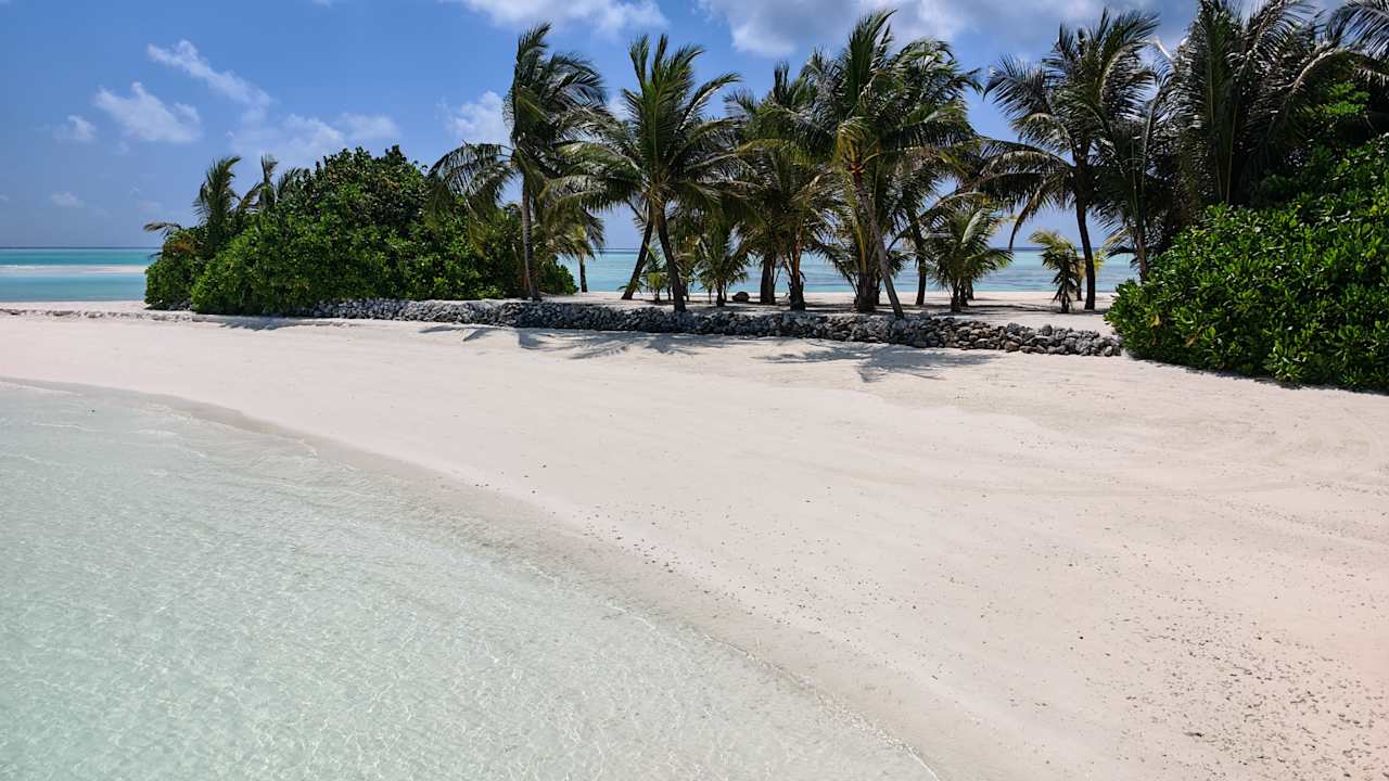 "Ausblick" Hotel Riu Palace Maldivas (Kudahuvadhoo) • HolidayCheck ...