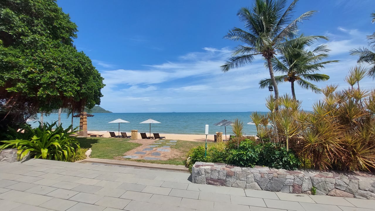 "Gastro" Sea Sand Sun Resort (Jomtien) • HolidayCheck (Pattaya | Thailand)