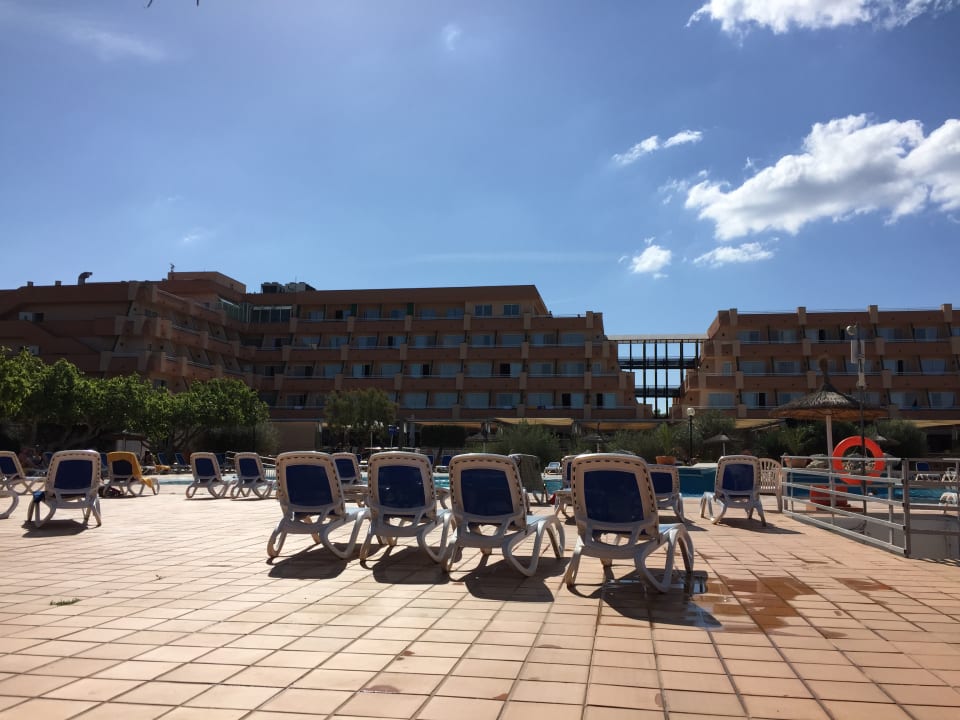 "Pool" Hotel Mariant Park (S'Illot / L'Illot) • HolidayCheck (Mallorca ...