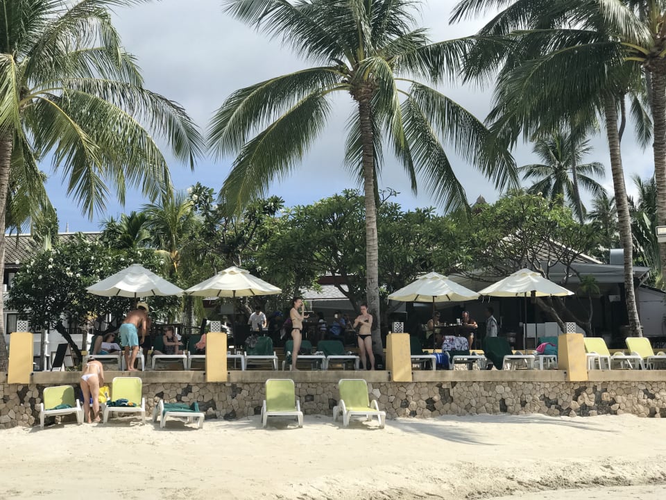 "Strand" Beyond Samui (Chaweng Beach) • HolidayCheck (Koh Samui | Thailand)