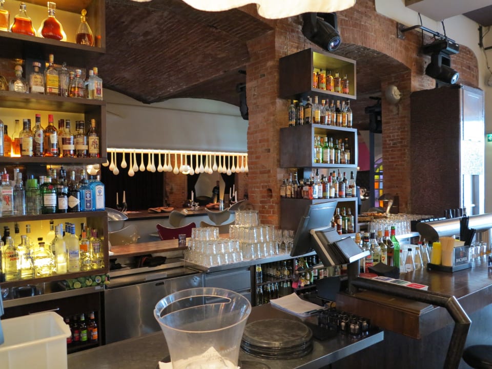 East Hotel Hamburg Bar