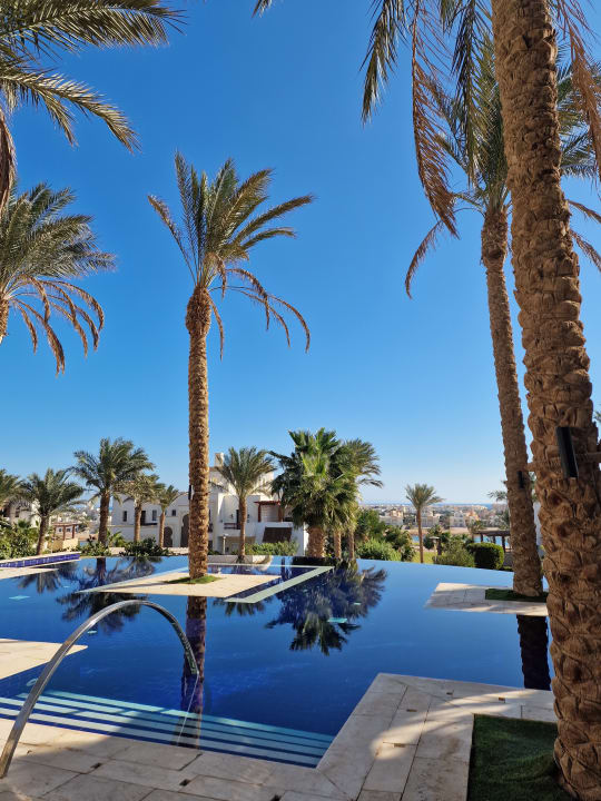 "Infinitypool" Ancient Sands Golf Resort (El Gouna) • HolidayCheck ...