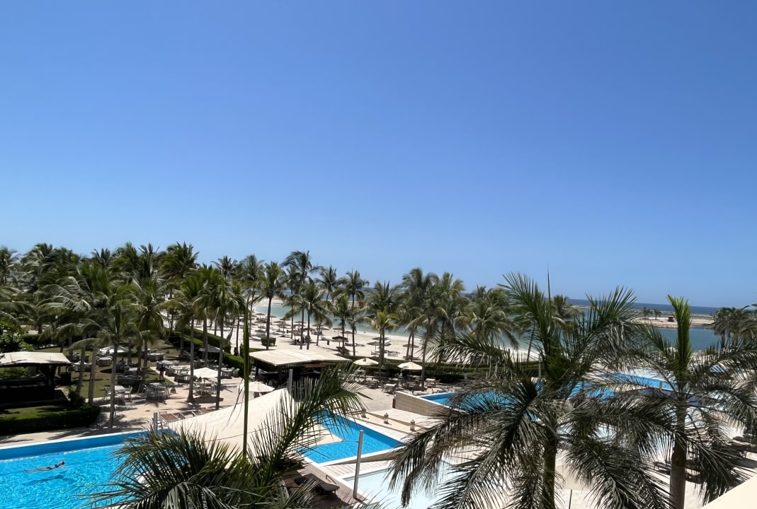 "Außenansicht" Fanar Hotel & Residences Salalah Beach (Salalah ...