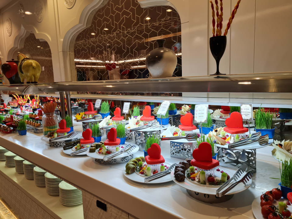 "Gastro" Royal Taj Mahal Hotel (Evrenseki) • HolidayCheck (Türkische ...