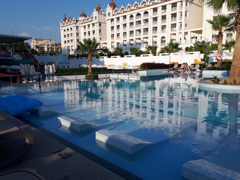 "Pool" Side Sunport Hotel & Spa (Evrenseki) • HolidayCheck (Türkische ...