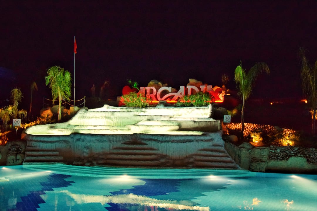"Pool" Limak Arcadia Sport Resort (Belek) • HolidayCheck (Türkische ...
