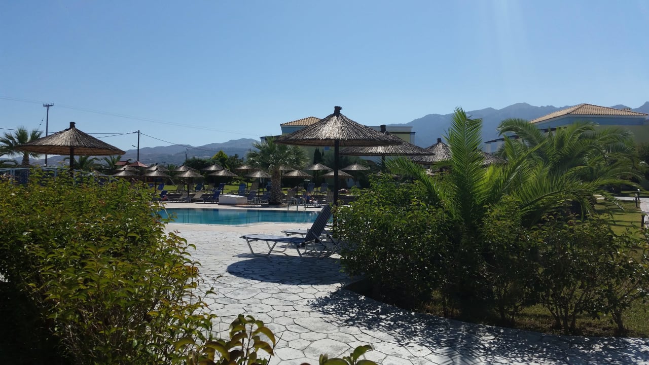 "Pool vom Corali Village" Corali Hotel (Tigaki) • HolidayCheck (Kos ...