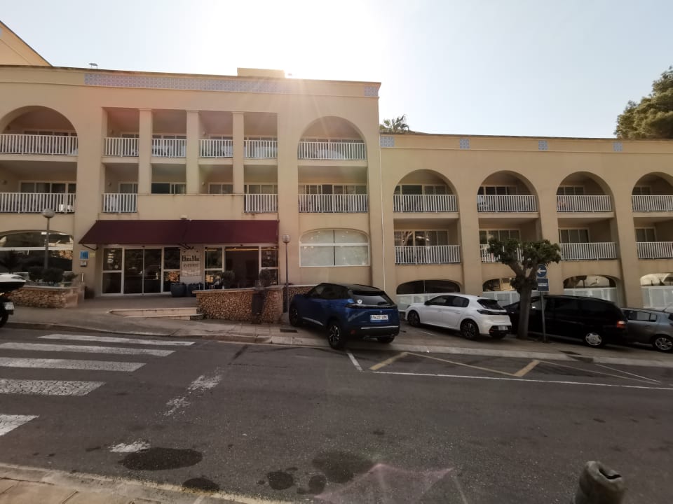 "Außenansicht" Comitas Floramar (Cala Galdana) • HolidayCheck (Menorca ...