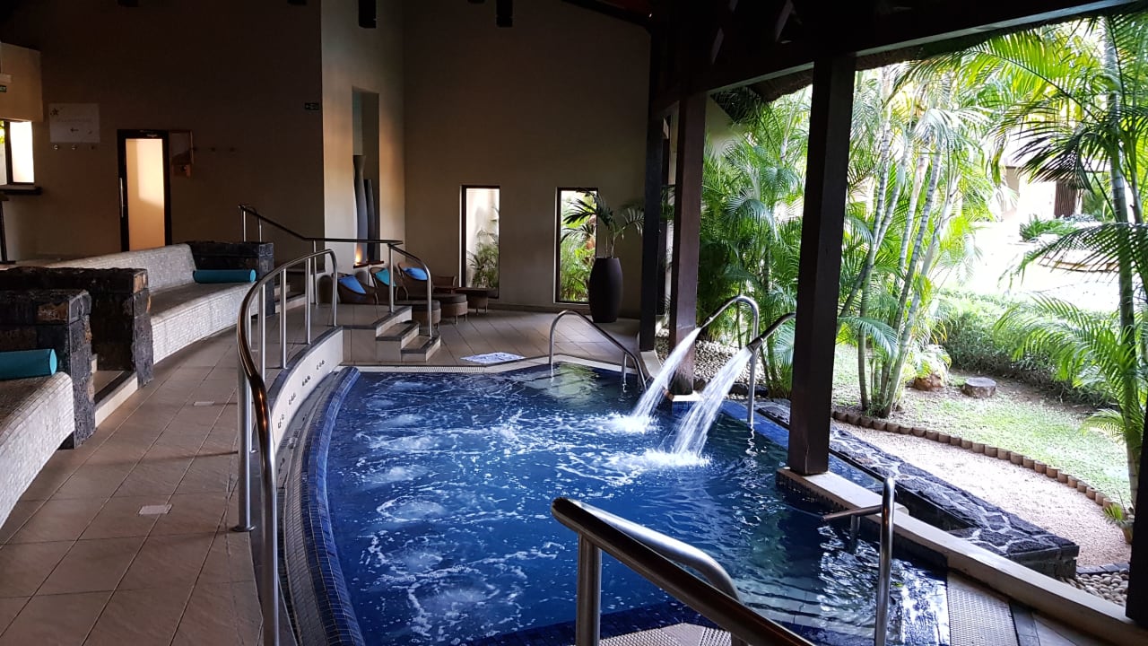 "Spa" Maritim Resort & Spa Mauritius (Balaclava) • HolidayCheck ...