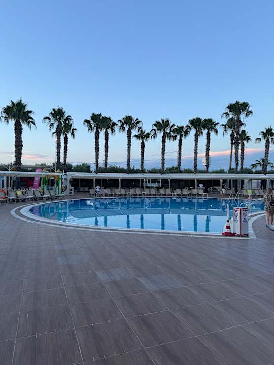 "Pool" FUN&SUN Smart Hane Sun Hotel (Colakli) • HolidayCheck (Türkische ...