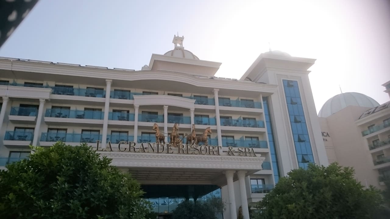 "Außenansicht" Castival Hotel (Side - Kumköy) • HolidayCheck (Türkische ...