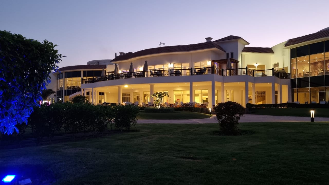 "Gastro" SUNRISE Alma Bay Resort (Hurghada) • HolidayCheck (Hurghada ...