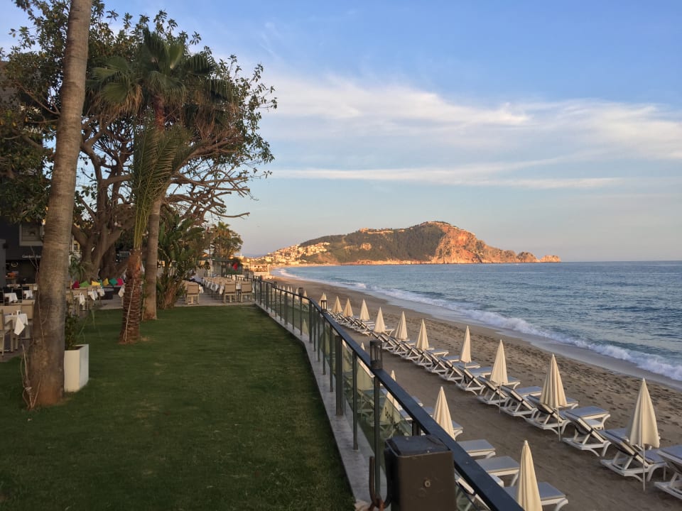 "9. Mai 2019" Floria Beach Hotel (Alanya) • HolidayCheck (Türkische ...