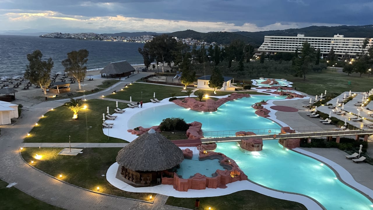 "Pool" Porto Carras Grand Resort - Meliton (Neos Marmaras ...