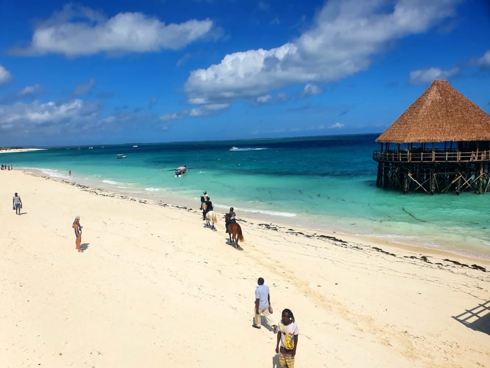 "Strand" Hotel Riu Jambo (Kendwa) • HolidayCheck (Zanzibar / Sansibar ...