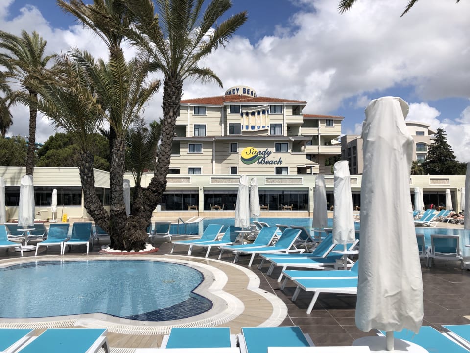 "Pool" Hotel Sandy Beach (Side) • HolidayCheck (Türkische Riviera | Türkei)