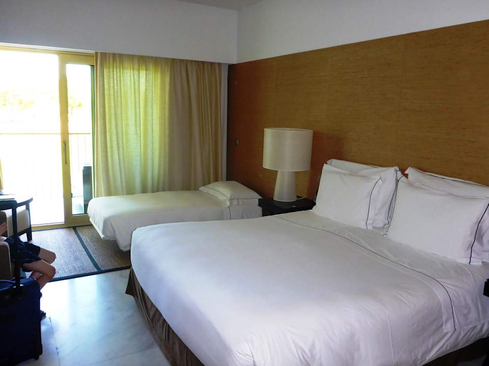 "Zimmer mit Zustellbett" Anantara Vilamoura Algarve Resort (Vilamoura ...